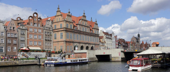 Finnair: New York – Gdansk, Poland. $357 (Basic Economy) / $557 ...
