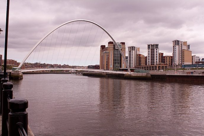 Delta: San Francisco – Newcastle upon Tyne, England. $568 (Basic ...