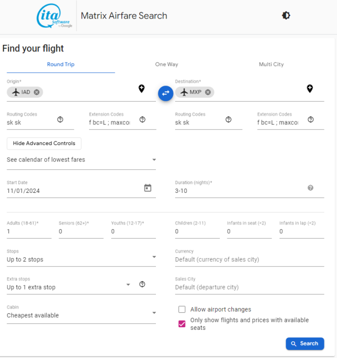 Scandinavian Airlines: Washington D.C. – Milan, Italy. $459 (Basic ...