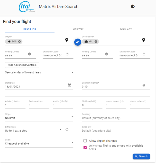 American: Boston – Milan, Italy. $421 (Basic Economy) / $621 (Regular ...